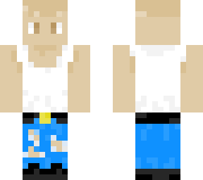 Gangster | Minecraft Skins