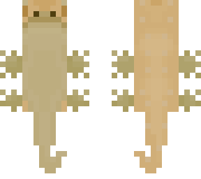 Gecko | Minecraft Skins
