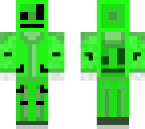 green head | Minecraft Skin