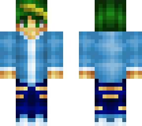 Handsome Boy | Minecraft Skins