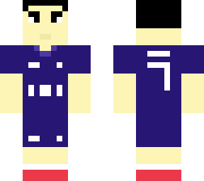 hung min son | Minecraft Skins