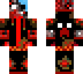 Infection | Minecraft Skin