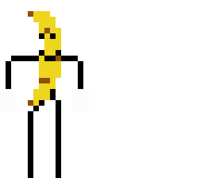 Its peanut butter jelly Time 2d | Minecraft Skin