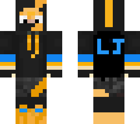 LegendaryJun | Minecraft Skin