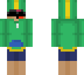 Leon | Minecraft Skins