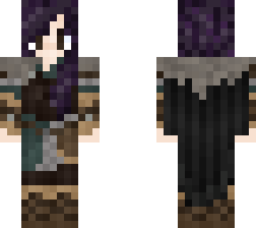 lilith | Minecraft Skin