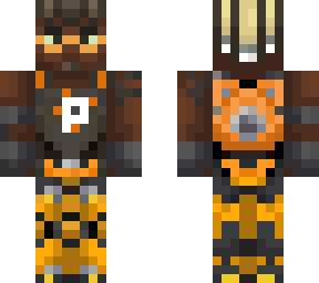 Lucio | Minecraft Skins