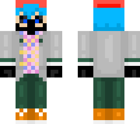 akiyama | Minecraft Skins