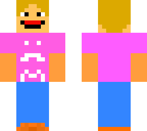 Mumbo Jumbo Fan Skin | Minecraft Skin