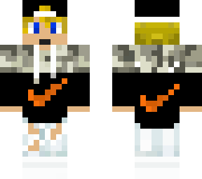 Nike | Minecraft Skin