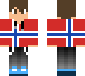 Norway | Minecraft Skins