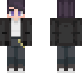 ori | Minecraft Skin