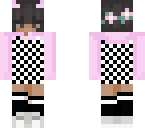overalls hee hee | Minecraft Skin