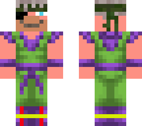 pokay's skin | Minecraft Skin