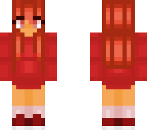 Poppy | Minecraft Skins