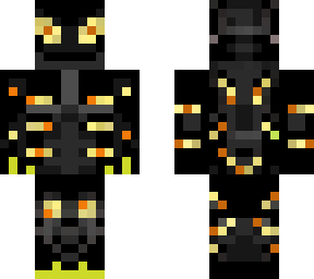 groudon | Minecraft Skins