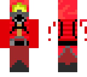 Pyro | Minecraft Skins
