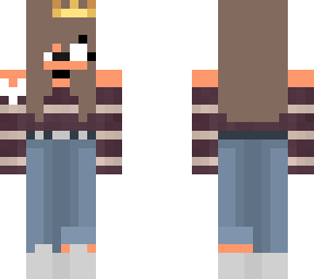 Queenie | Minecraft Skin