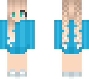 Rainey | Minecraft Skin