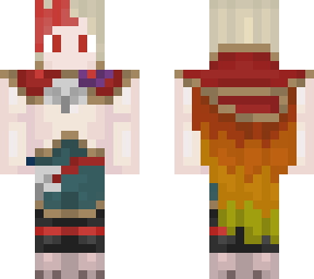 rakan | Minecraft Skins