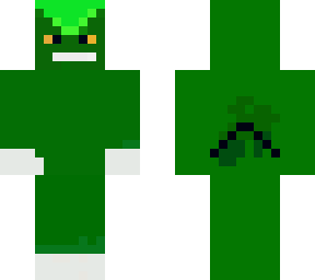 Raptor | Minecraft Skin