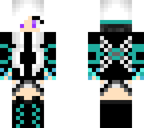 Rayla | Minecraft Skin