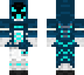 reaper shiver skin | Minecraft Skin