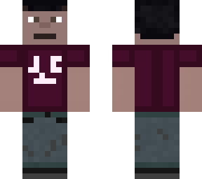 Rene Skin | Minecraft Skin