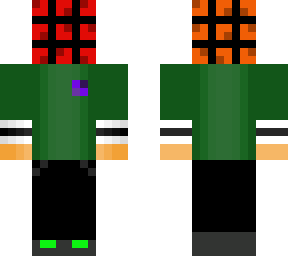 Rubik | Minecraft Skin