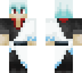gintoki | Minecraft Skins