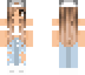 Baddie | Minecraft Skins