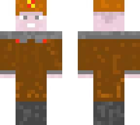 soldado sovietico | Minecraft Skin