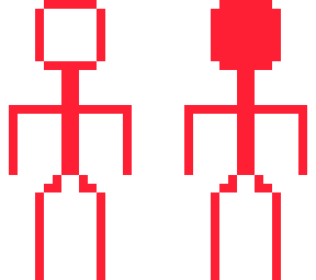 Stick Figure | Minecraft Skins