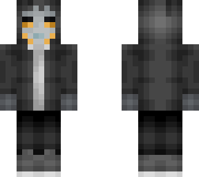 The Watcher | Minecraft Skin