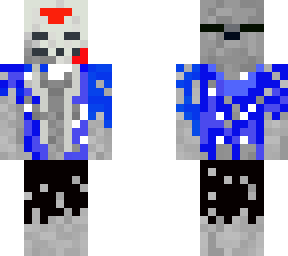 h20 delirious | Minecraft Skins