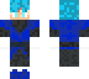 Vegito | Minecraft Skins
