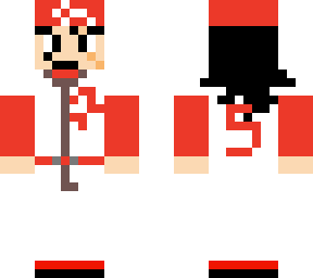 yamcha | Minecraft Skins