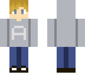 Aaron | Minecraft Skins