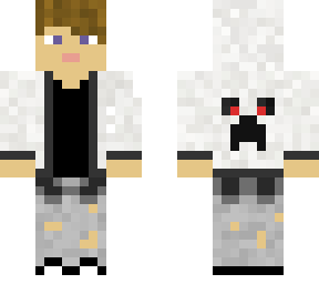 Aden | Minecraft Skin