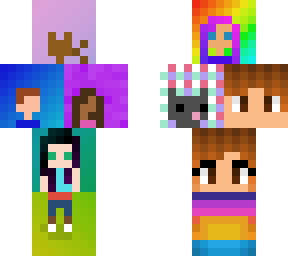 The Skindex Editor | Minecraft Skins