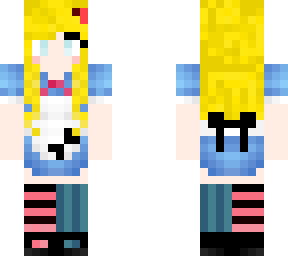 alice in wonderland | Minecraft Skins