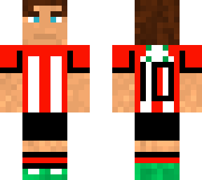 Vasco | Minecraft Skins