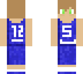 Basketball | Minecraft Skins