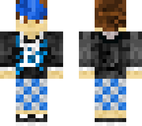 Baxtrix | Minecraft Skin