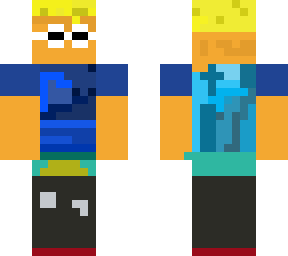 Brody | Minecraft Skins