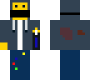 Brody spray paint | Minecraft Skin