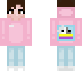 BT21 | Minecraft Skin