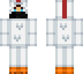 Chicken Man | Minecraft Skin