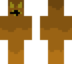 Clayface | Minecraft Skin