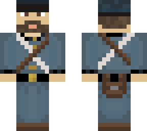 confederate | Minecraft Skins